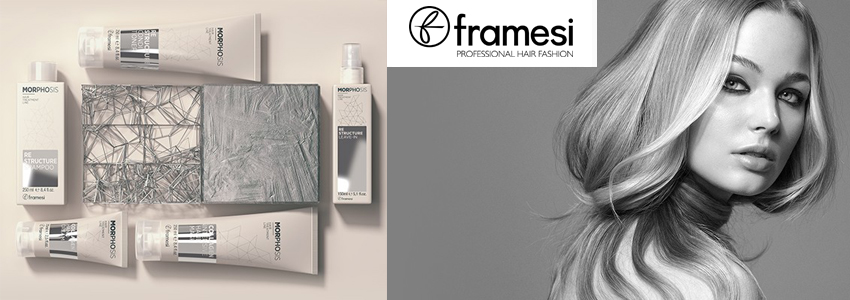 Prodotti Framesi Re-Structure Per Capelli Molto Danneggiati